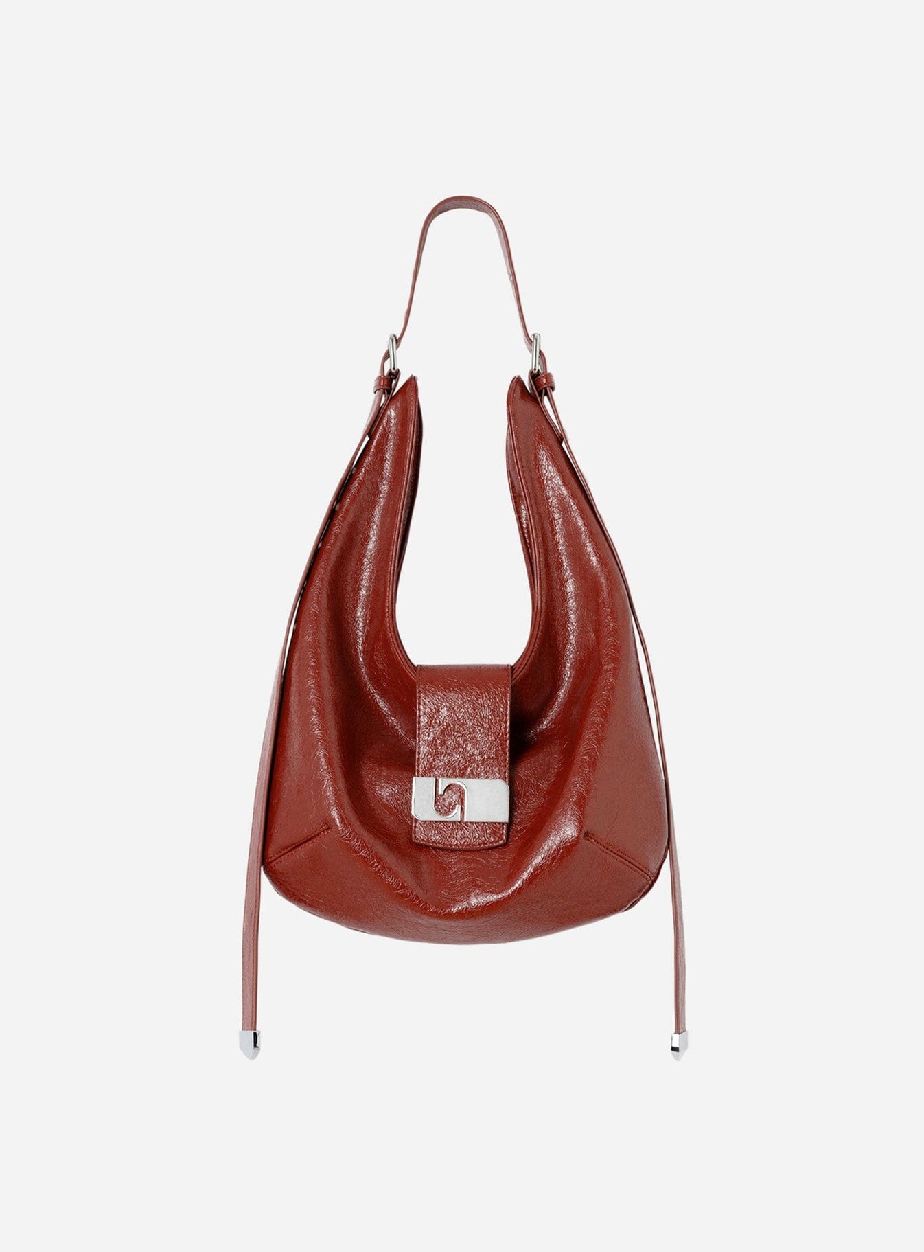 VIXEN TERRACOTTA BAG – LAAGAM